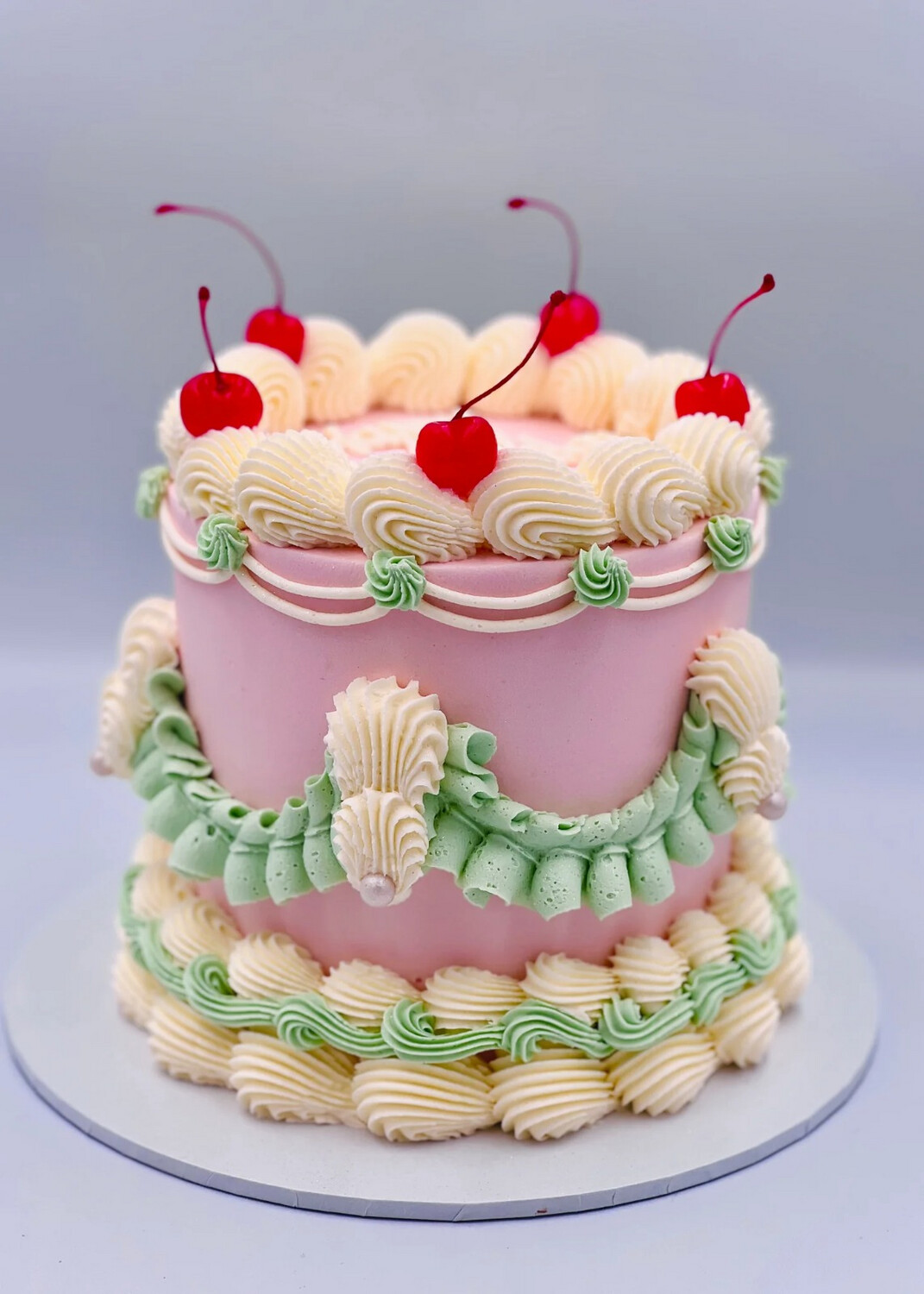 Vintage Cake