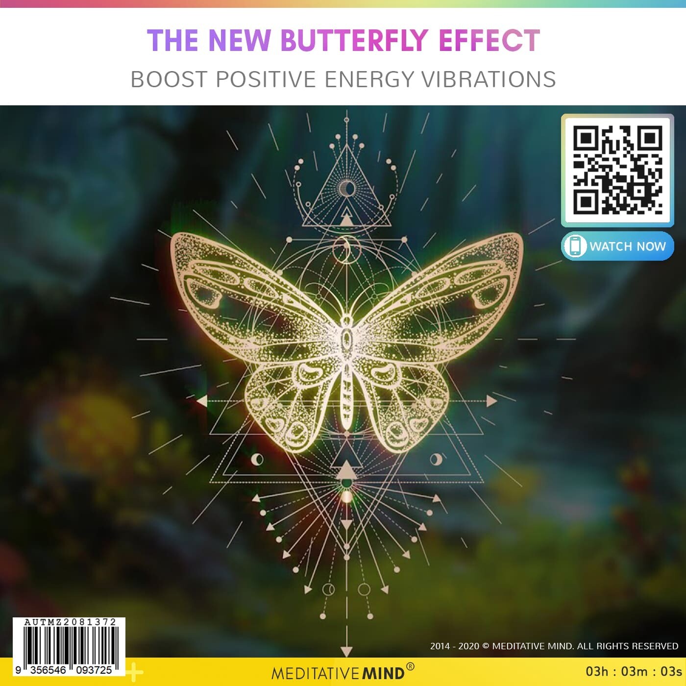 The New Butterfly Effect - Boost Positive Energy Vibrations ...