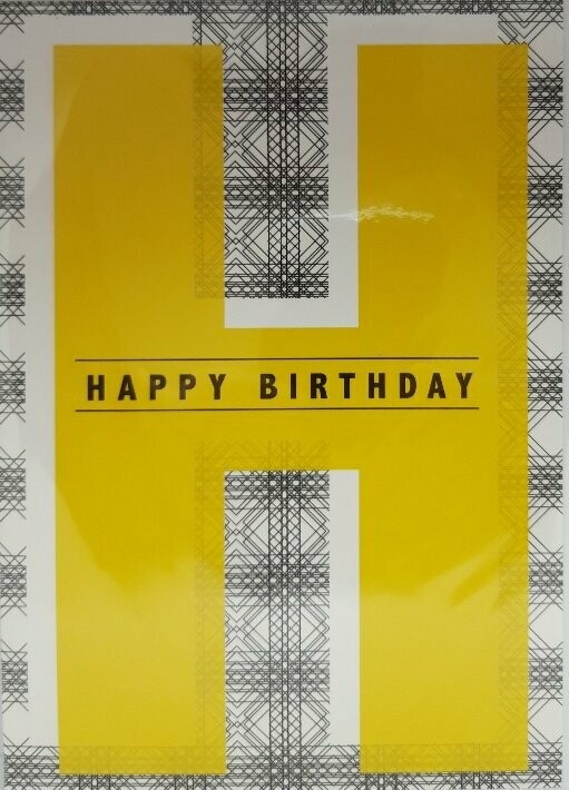 H Happy Birthday h-happy-birthday