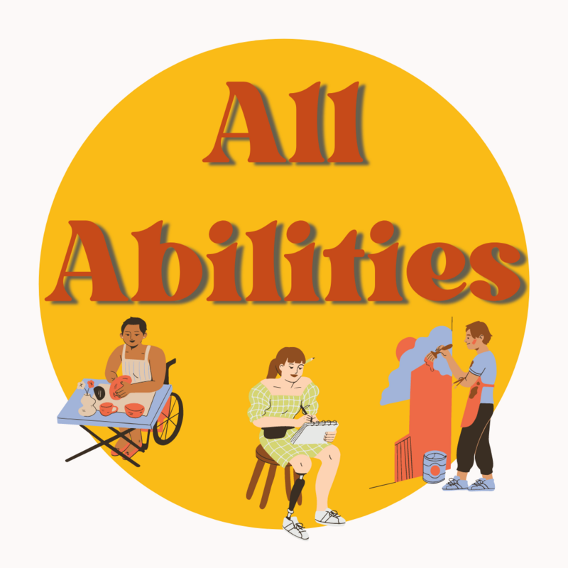 All Abilities Art Classes all-abilities-art-classes