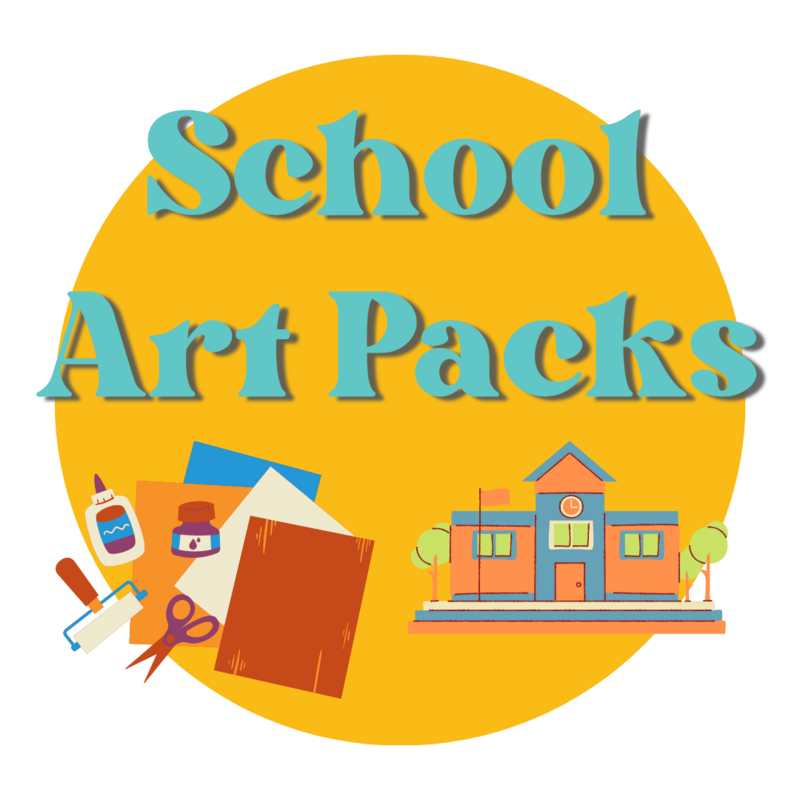 School Art Packs