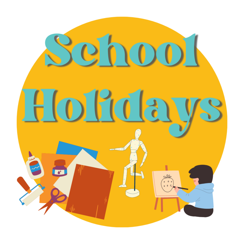 School Holidays Creative Kids