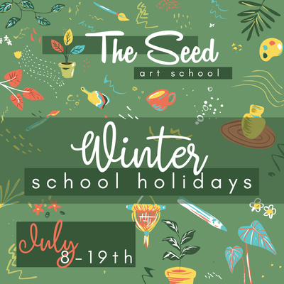 School Holidays Creative Kids