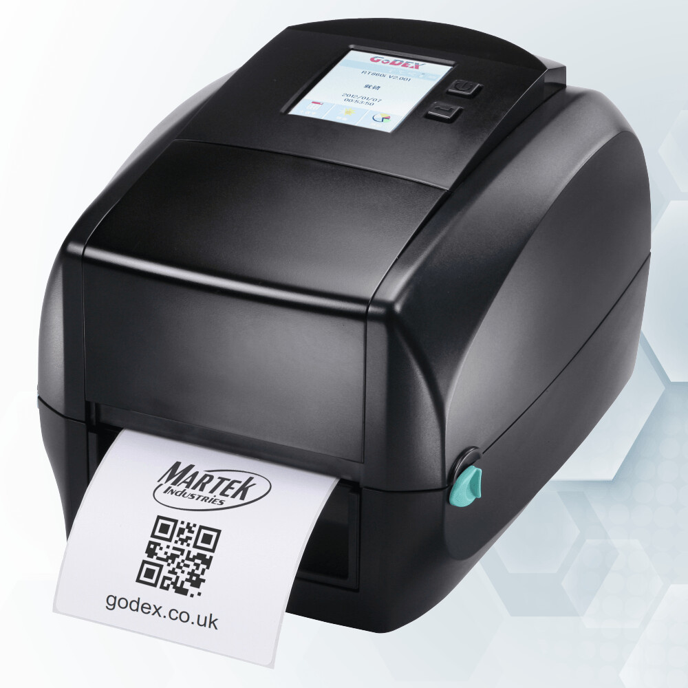 GoDEX Desktop Label Printers