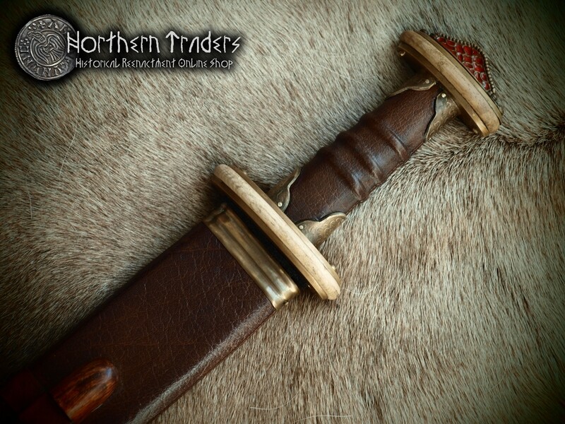 Sword from Sutton Hoo