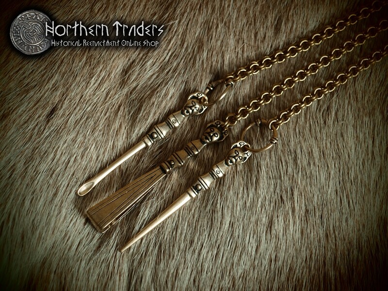 Viking Set for Personal Hygiene