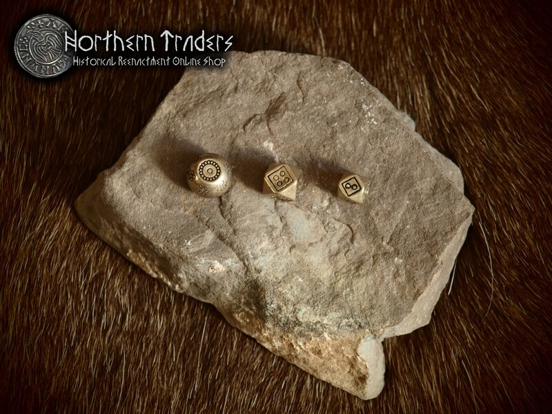 Weights for Early Medieval Balance