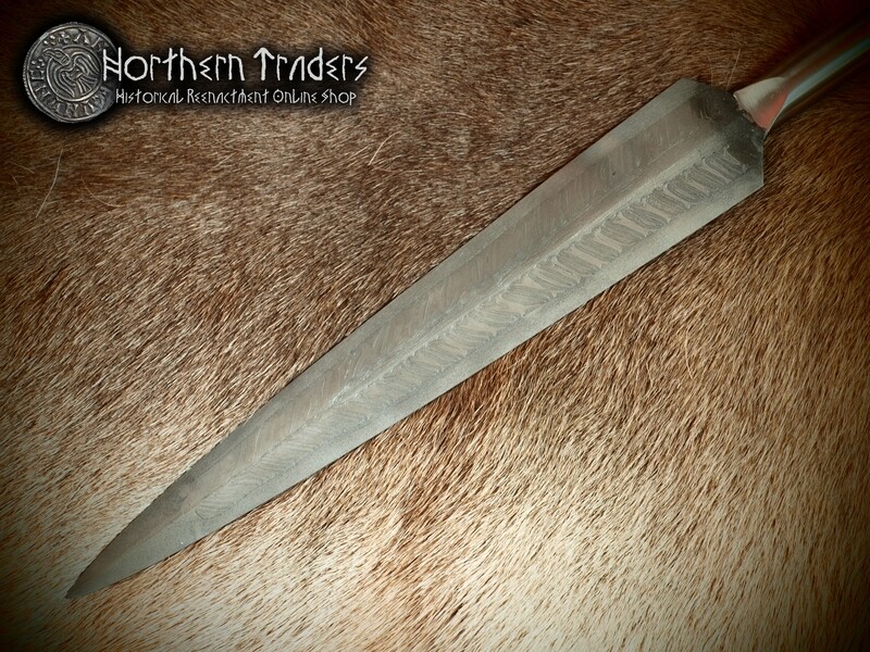 Authentic Viking Spear, Sharp, High Quality Steel 🔥 🔥 🔥