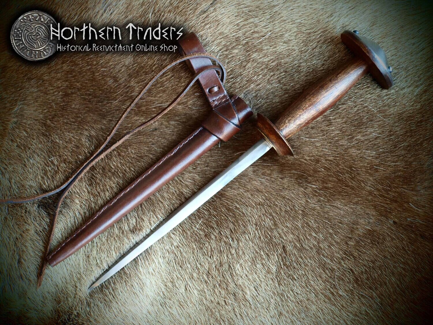 Rondel Dagger - 15th Century