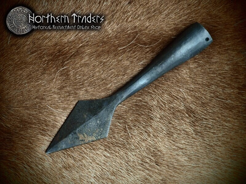 Early Medieval Forged Javelin