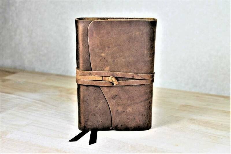 Custom Leather Bibles