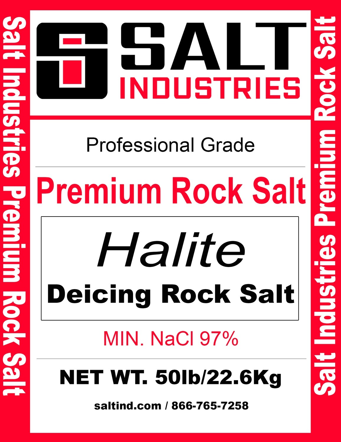 Residential - Premium Rock Salt