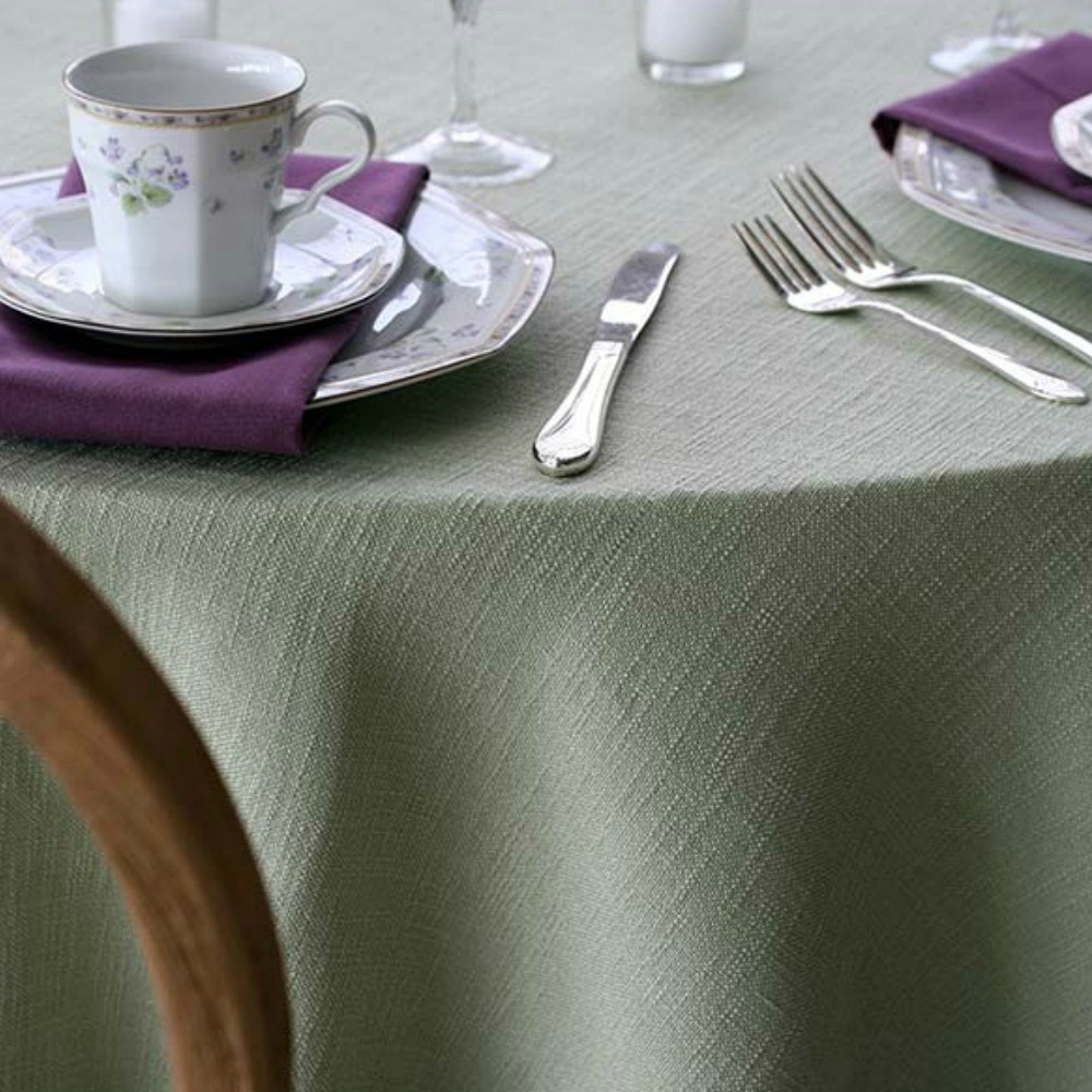 Custom Tablecloths - We make any size. | Customvinyltablecloths.com