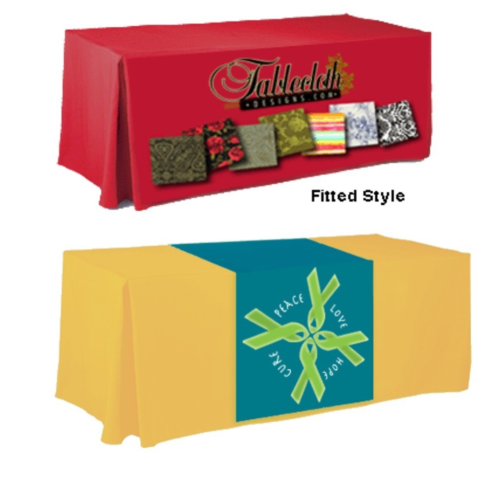 Custom Tablecloths - We make any size. | Customvinyltablecloths.com