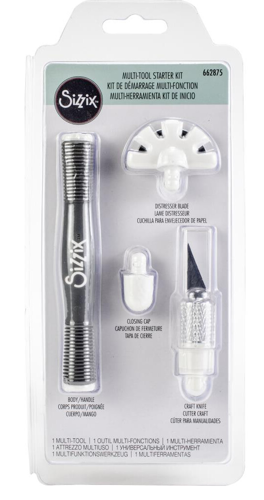 MULTI TOOL STARTER KIT