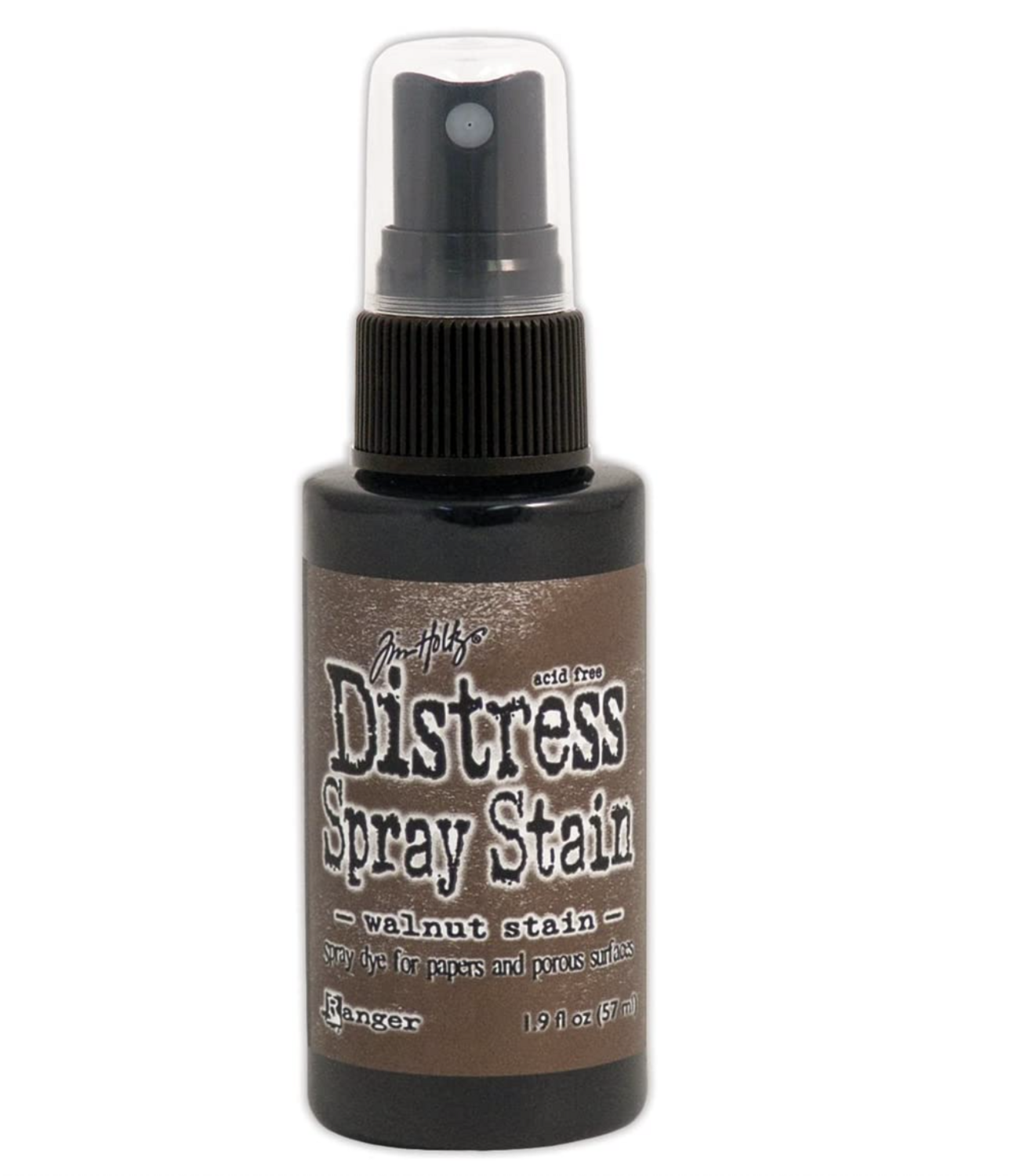 DISTRESS SPRAY STAIN WALNUT STAIN