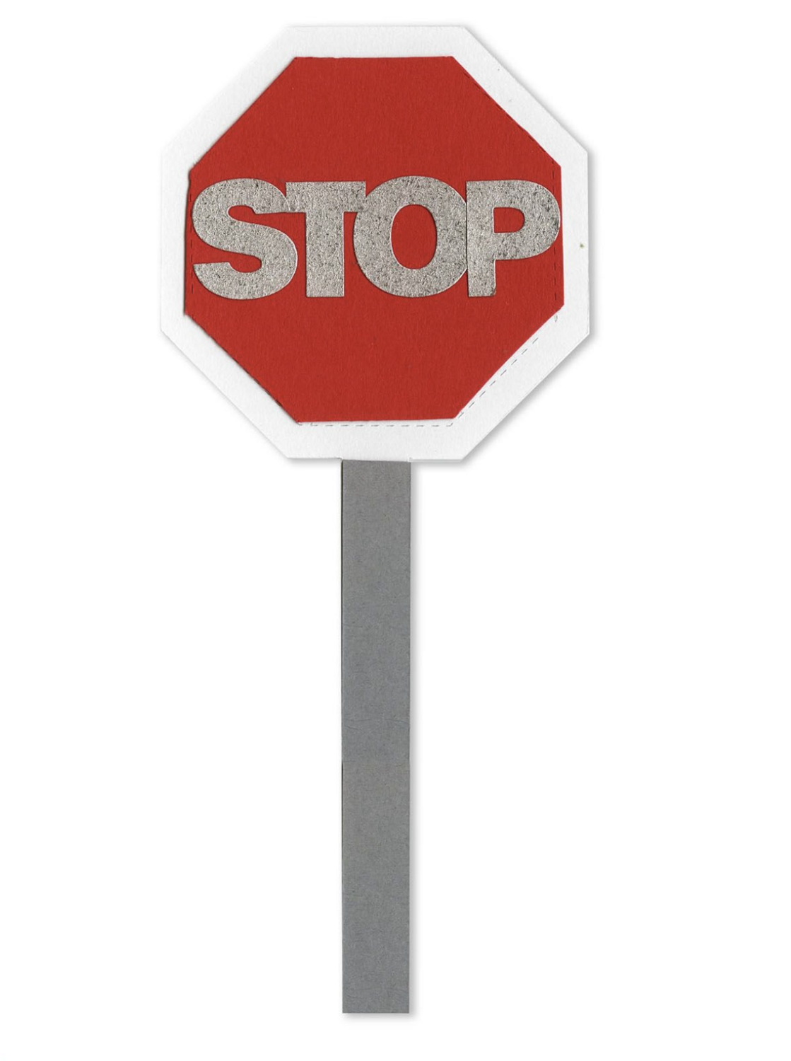 TROQUEL ORIGINAL SIZZIX SIGNO DE STOP