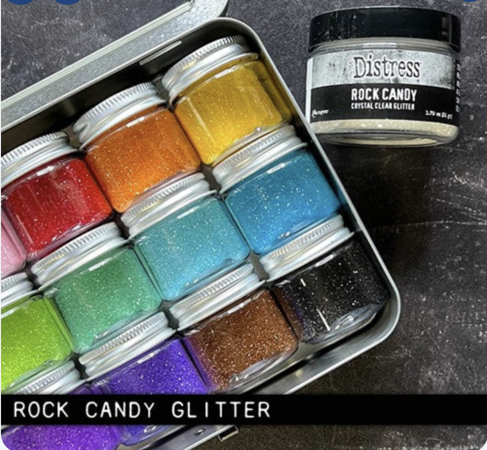 DISTRESS ROCK CANDY