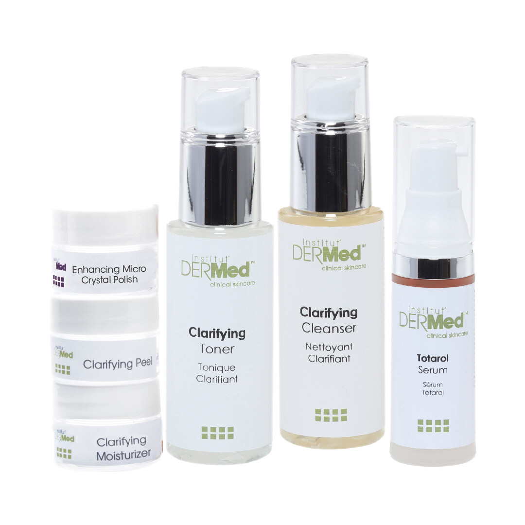 Institut Dermed Clinical Skincare Travel and Trial Kits – Shop ...