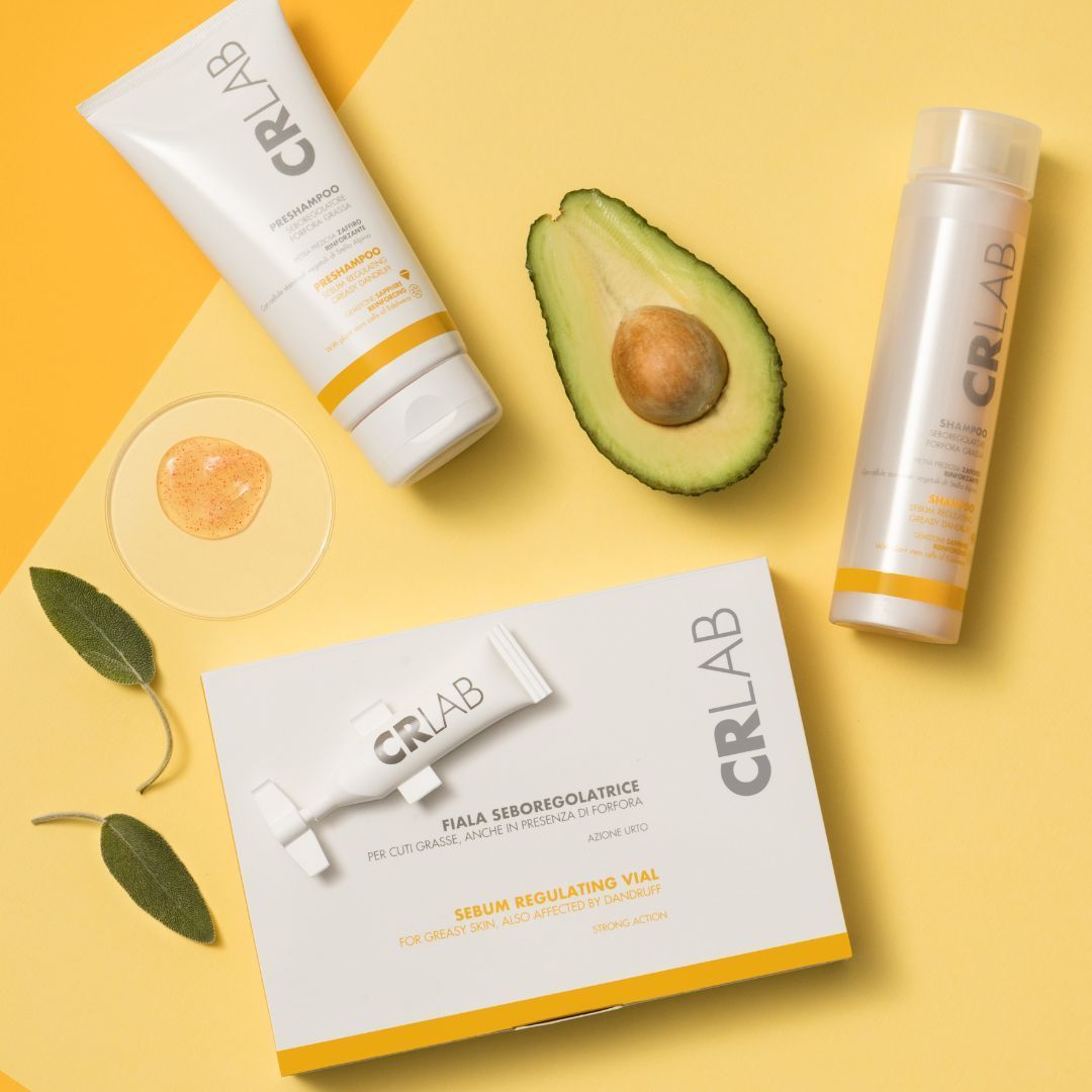 Sebum Regulating Line - Store - Jeffrey Paul's Hair & Scalp Specialists