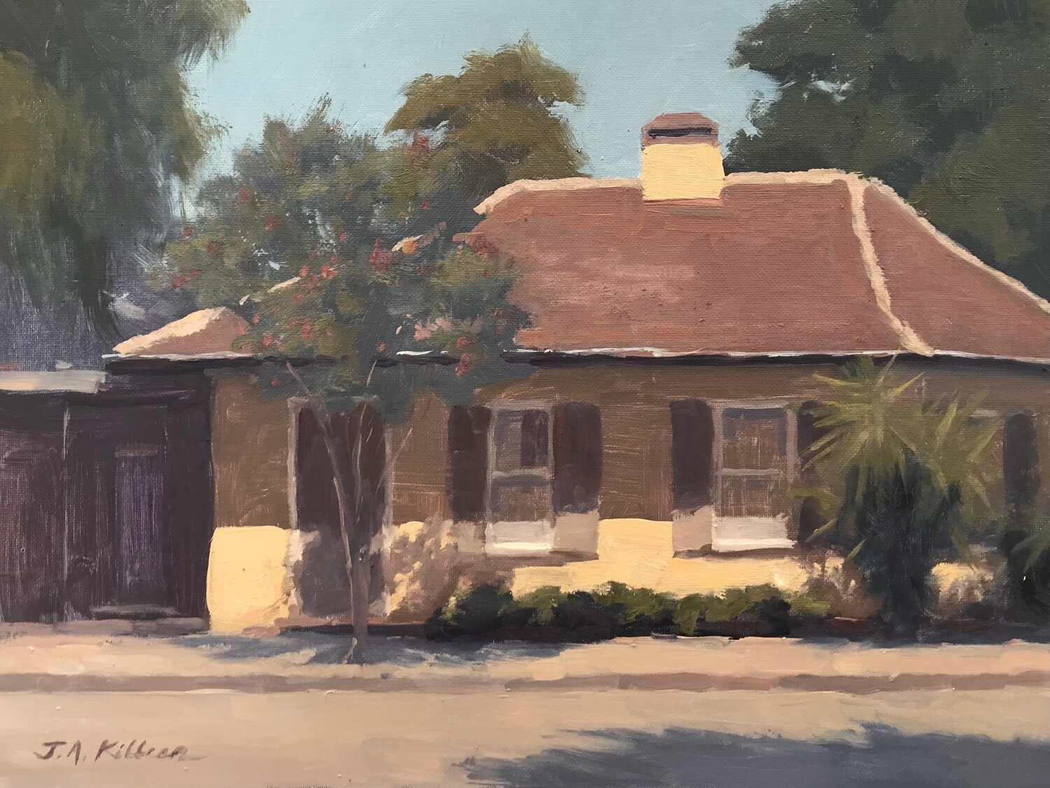 Marigny Cottage on Pauger Street