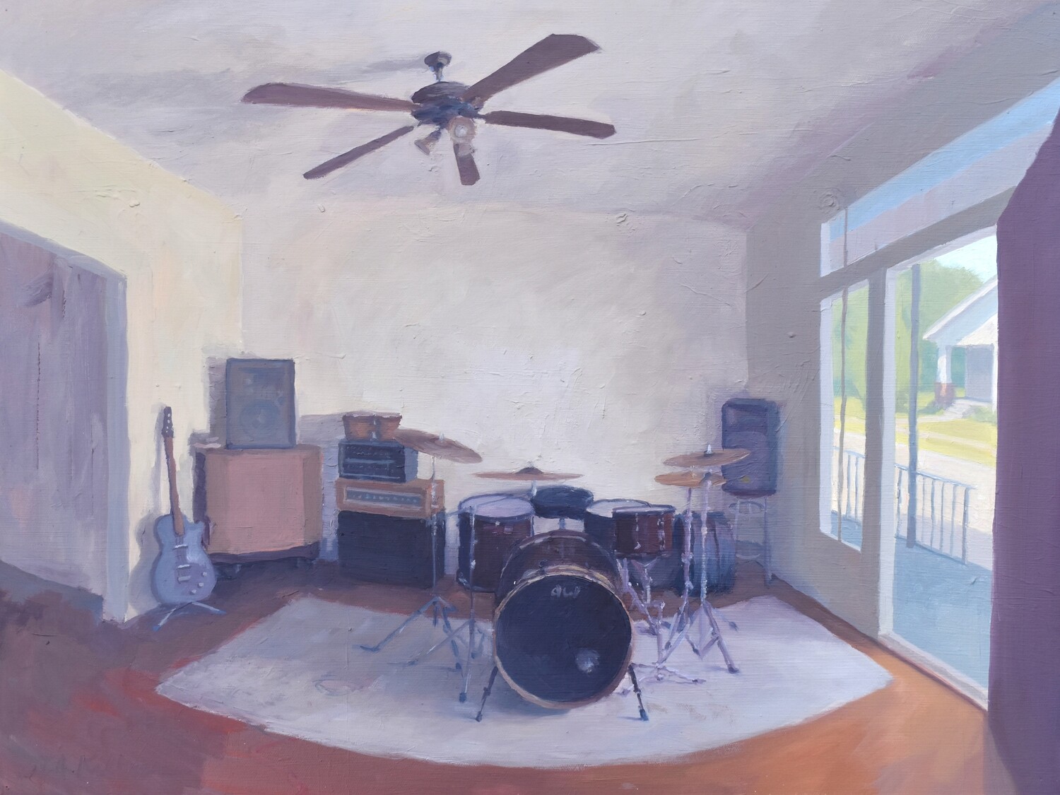 Jam Room on Burgundy Street