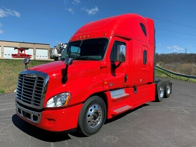 Green Truck Financial Inventory