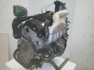 VW T5 Motor
