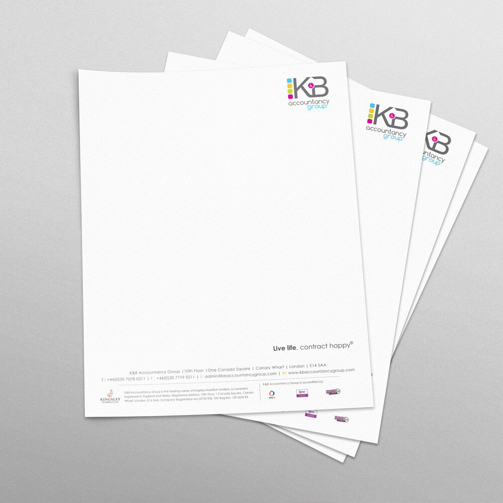 Business Stationery