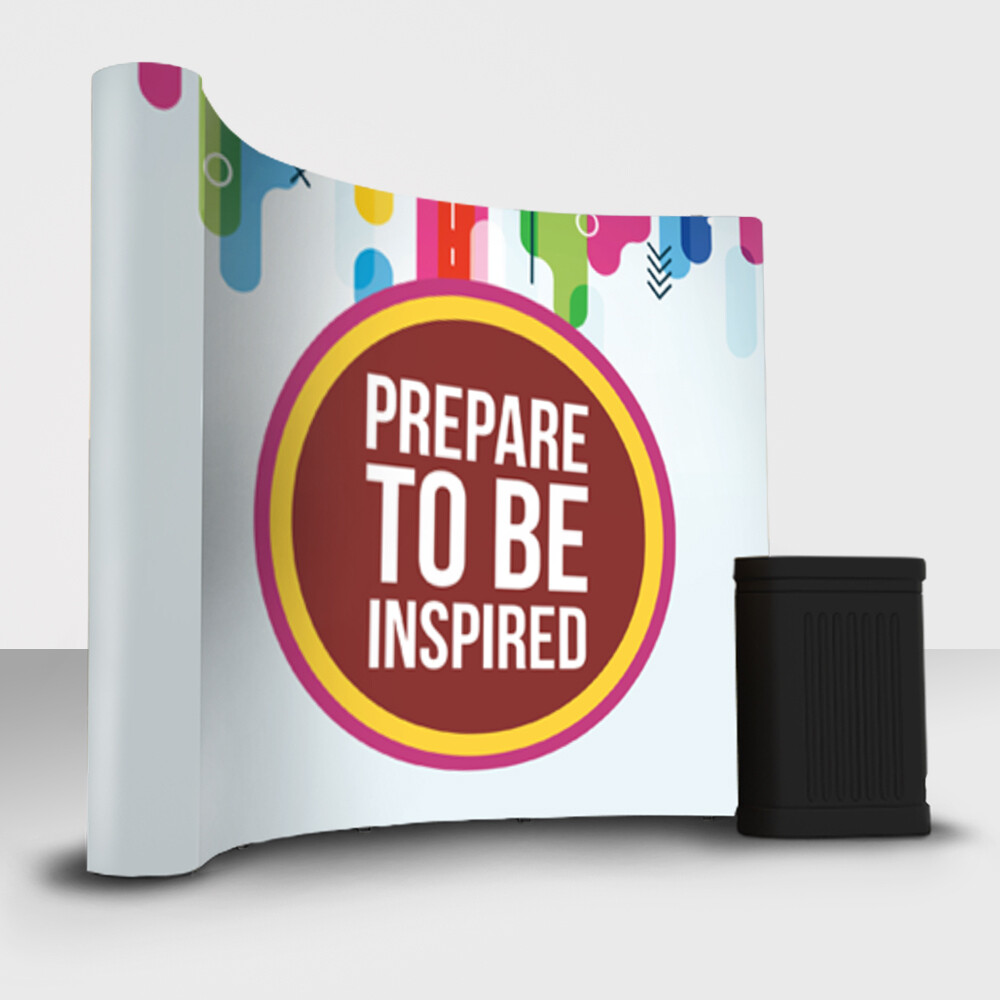 Pop-Up Exhibition Stands