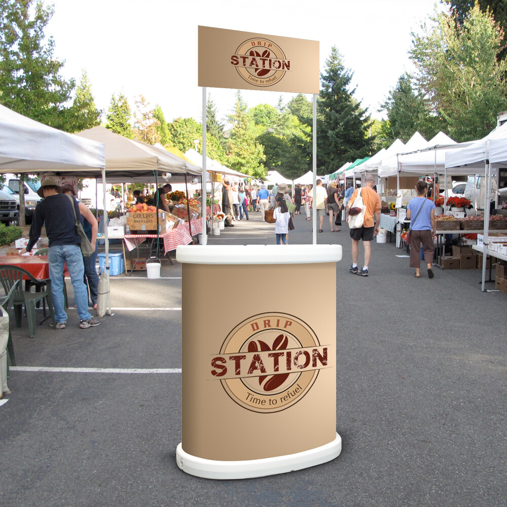 Outdoor Counters & Accessories