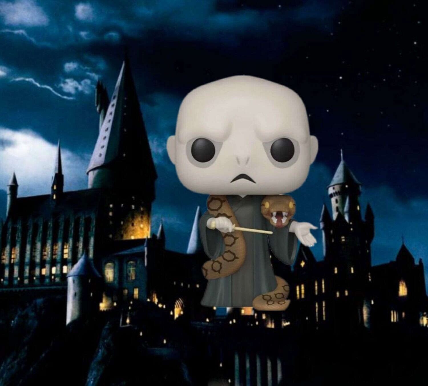 LORD VOLDEMORT