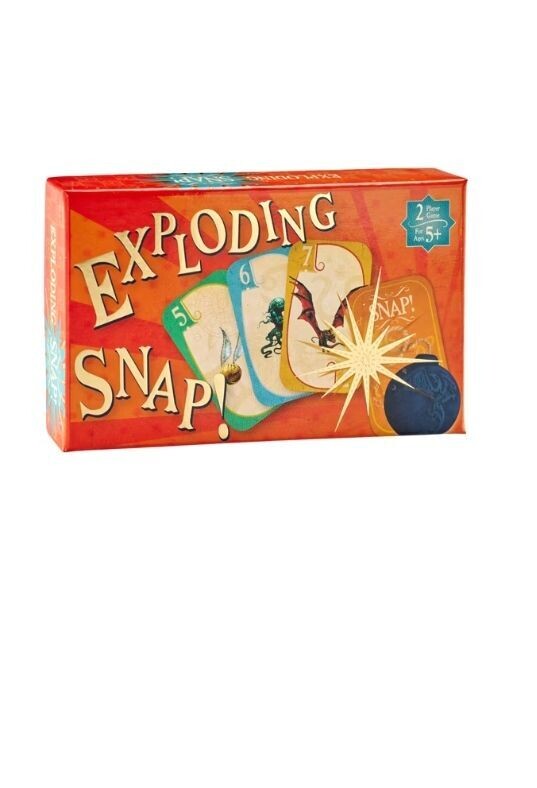 REPLICA EXPLODING SNAP HARRY POTTER