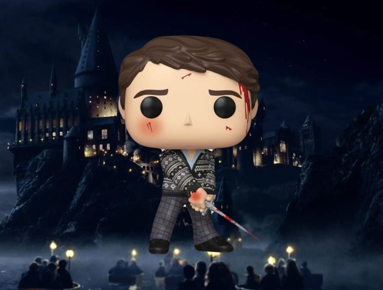 NEVILLE LONGBOTTOM
