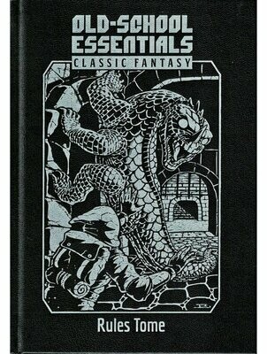 Old-School Essentials