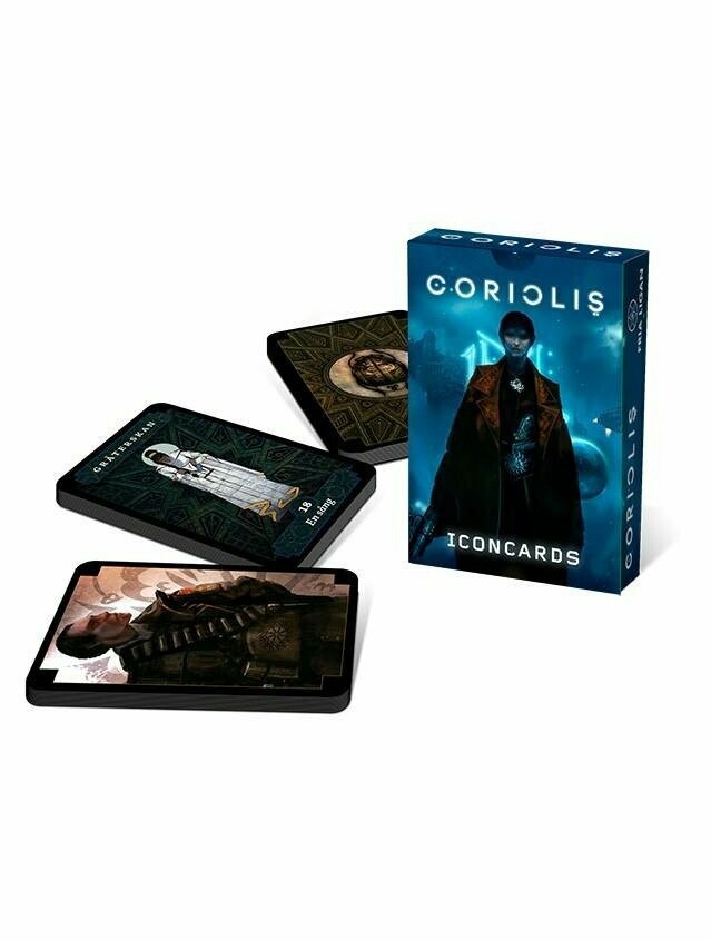 Coriolis RPG The Third Horizon Scenario Compendium 1