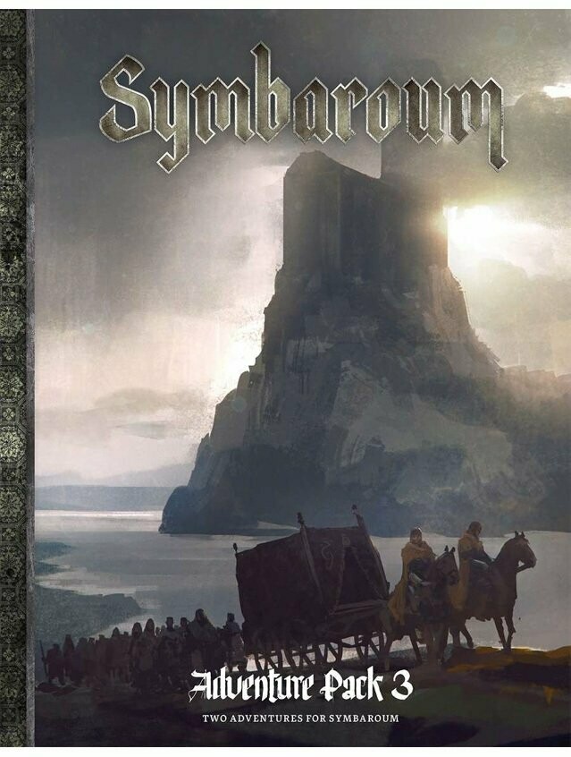 Symbaroum RPG Symbar Mother Of Darkness