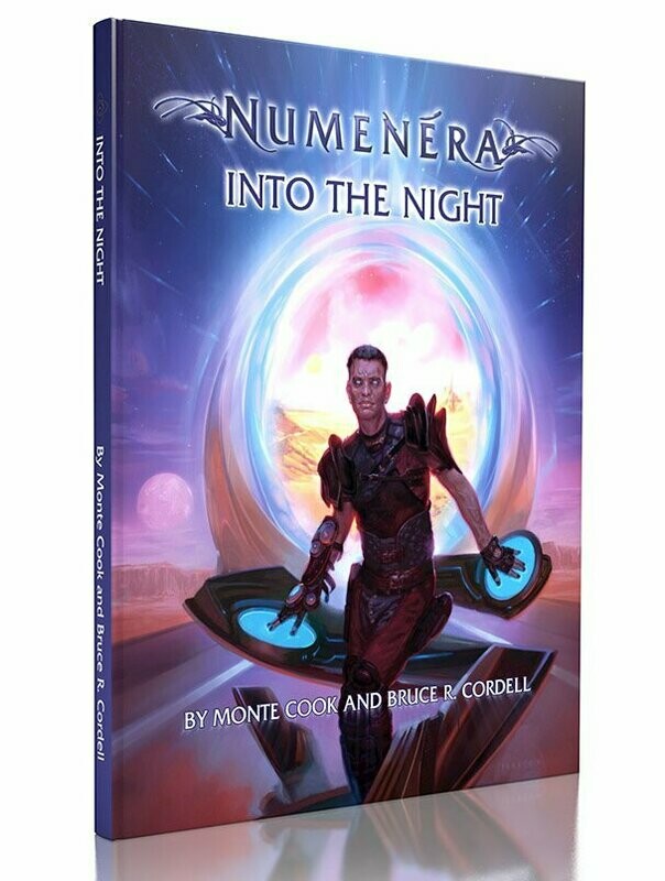 Numenera RPG Weird Discoveries Ten Instant Adventures For Numenera