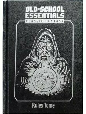 Old-School Essentials