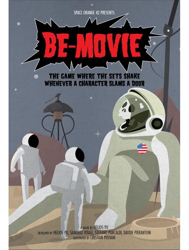 Be-Movie