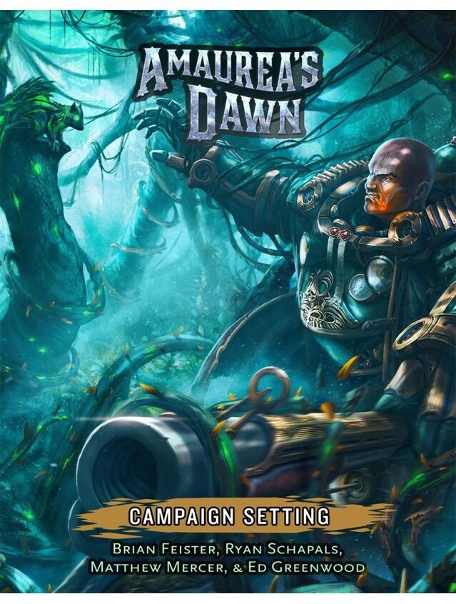 Open Legend Open Source RPG Amaurea's Dawn Campaign Setting