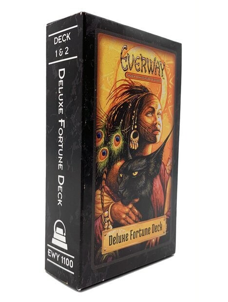 Everway Silver Anniversary Edition Everway Deluxe Fortune Set