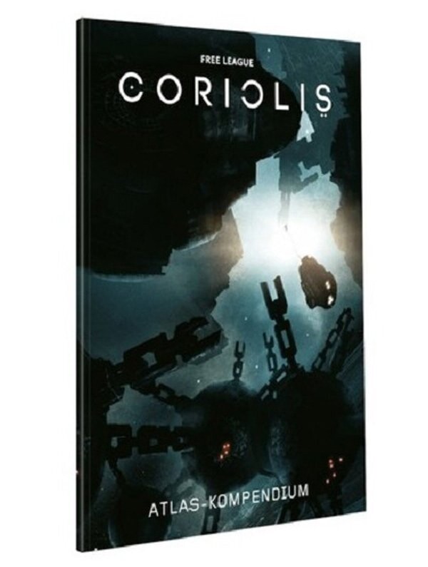 Coriolis RPG The Third Horizon Scenario Compendium 1