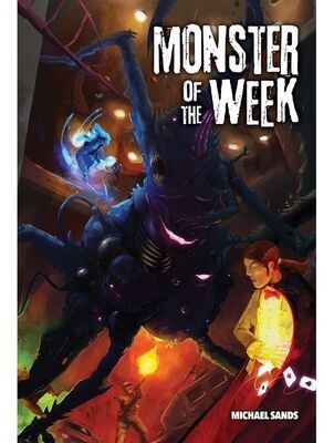 Monster Of The Week