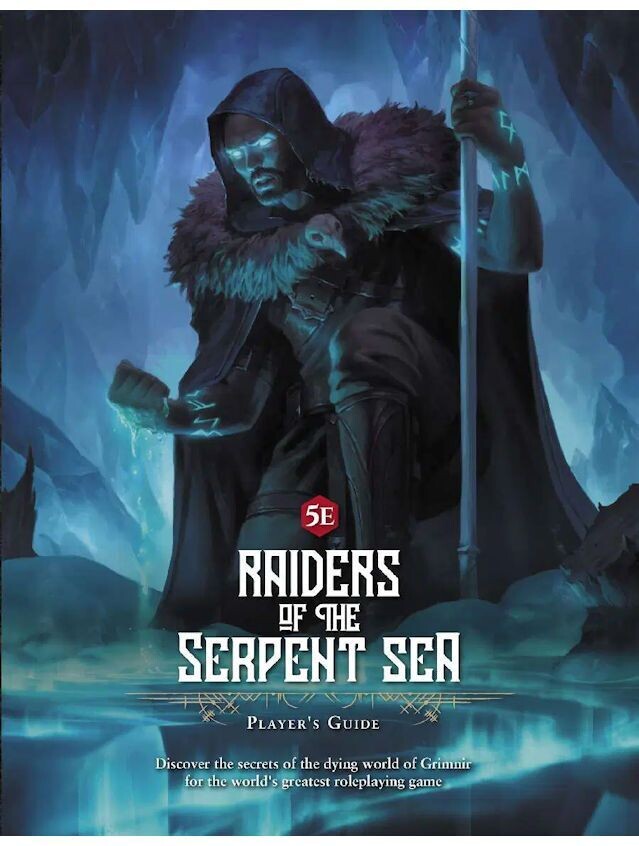 Raiders Of The Serpent Sea Player's Guide 5E
