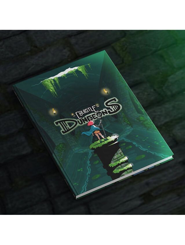 Colostle Dungeons (Hardback)