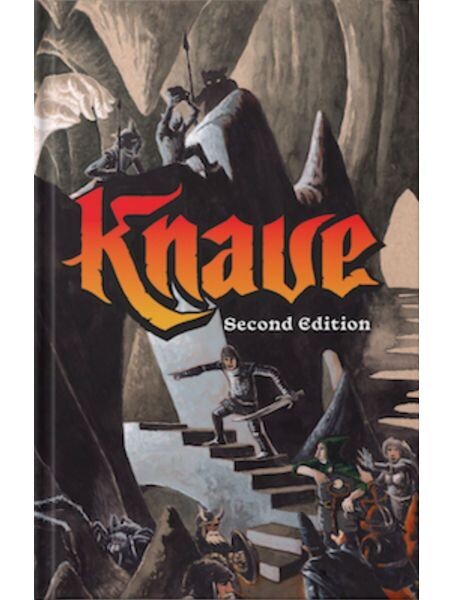 Knave Second Edition