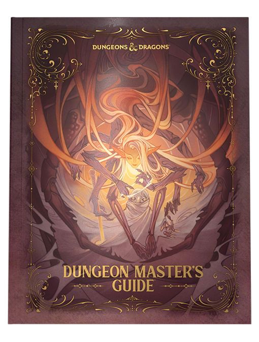 Dungeons & Dragons Dungeon Master's Guide Alternative Cover