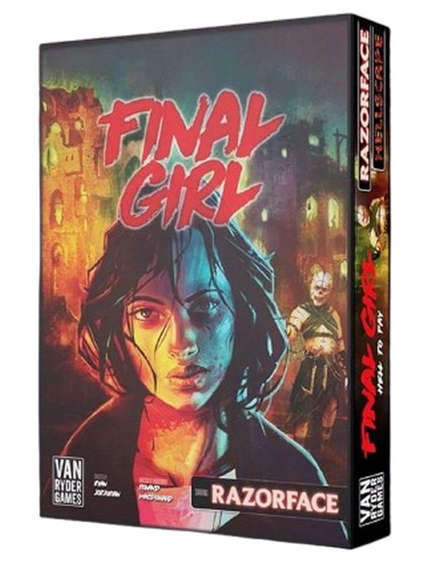 Final Girl