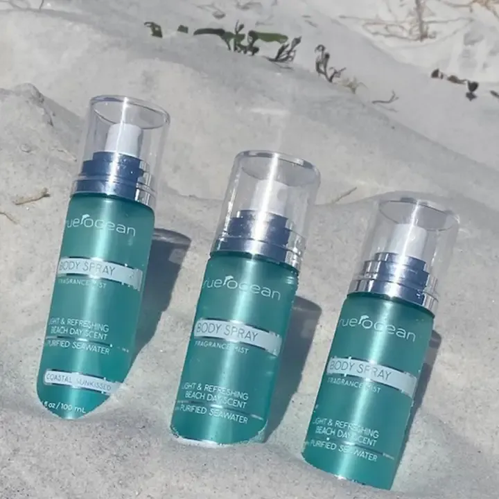 True Ocean Coastal Body Spray